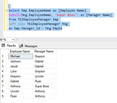 How does Recursive CTE works in Sql Server?