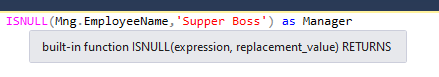 Replacing NULL and Empty string in Select statement