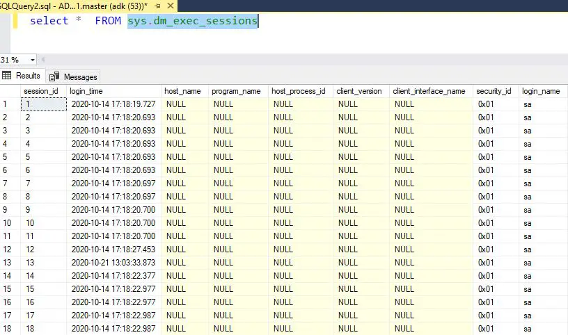 Logon Trigger Example to Restrict Access In Sql Server Logon Trigger Example to Restrict Access In Sql Server
