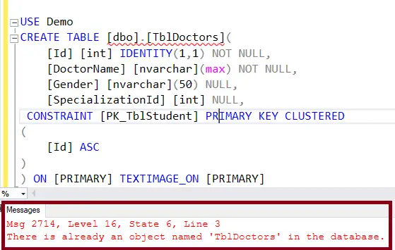 How To Write Re-Runnable SQL Server Query