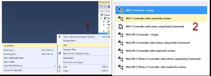 CRUD Operation Using Partial View In MVC With Modal Popup