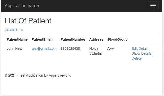 Crud Operations in MVC Without Entity Framework