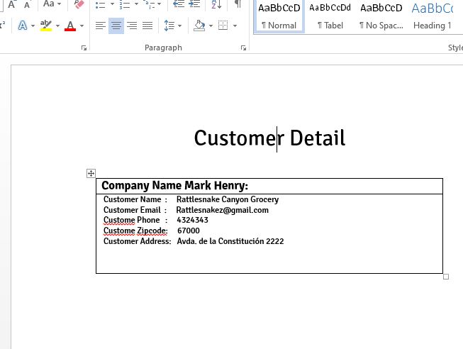 Simple Way Find And Replace Text In Word document Using C#